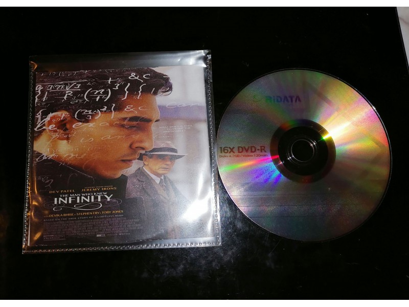 CD/DVD kesica + omot + poklon DVD