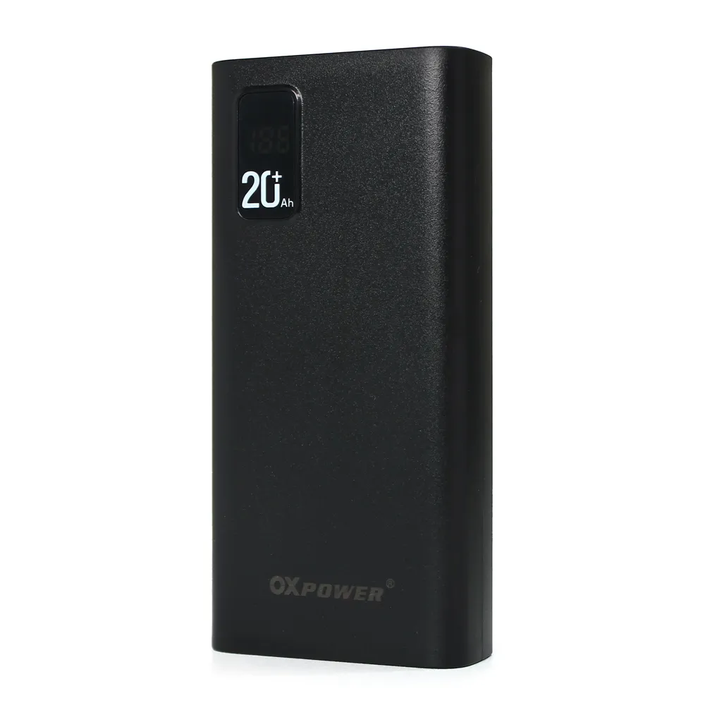 Back up baterija Oxpower P20 20000 mAh crna