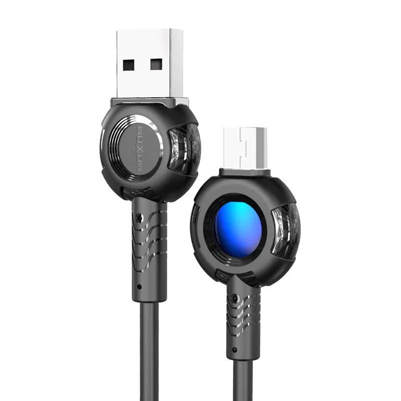 USB data kabal MOXOM MX-CB72 MICRO crni