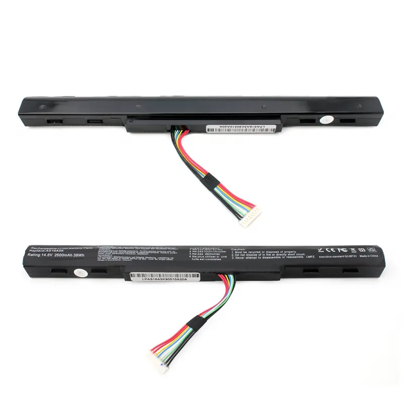 Baterija za laptop Acer Aspire E15/16A8K-4 14.8V-2600mAh