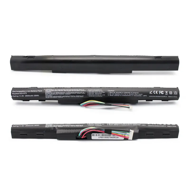 Baterija za laptop Acer Aspire E5-573G 14.8V 2600mAh