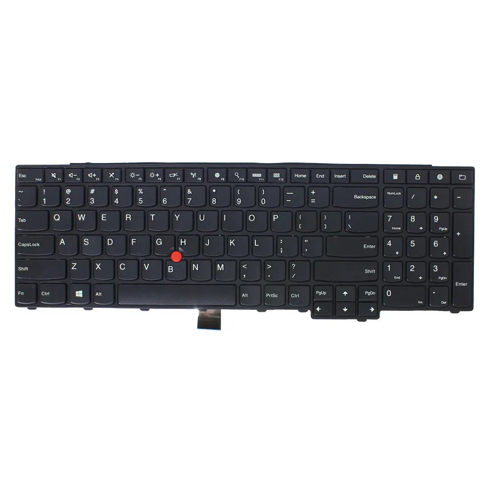 Tastatura za laptop Lenovo THINKPAD E540 with mouse