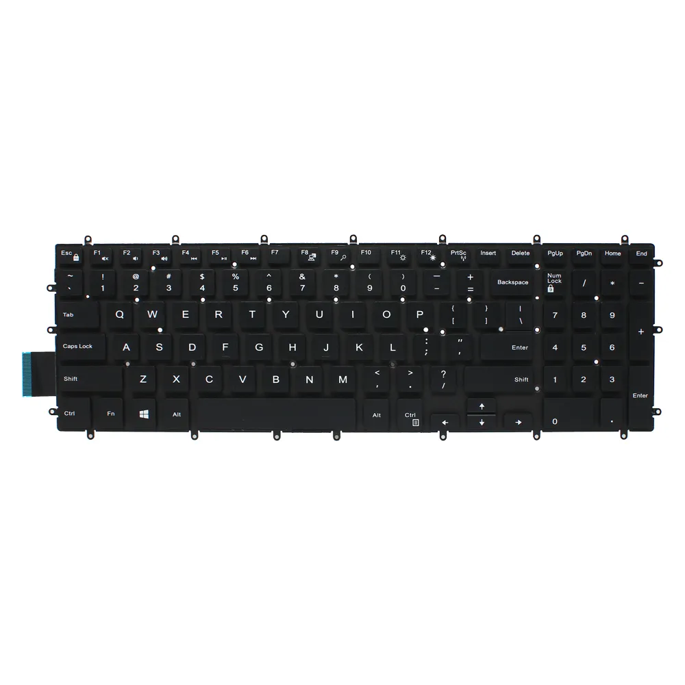 Tastatura za laptop Dell 5000, 5567