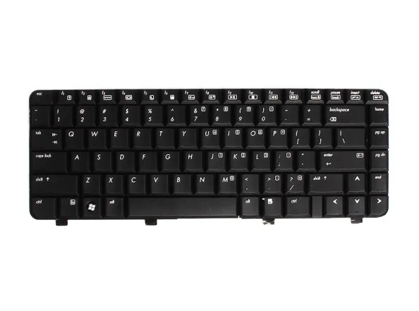 Tastatura za laptop HP Pavilion DV2000 crna