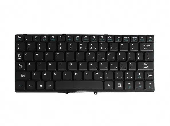 Tastatura za laptop Lenovo S10 crna