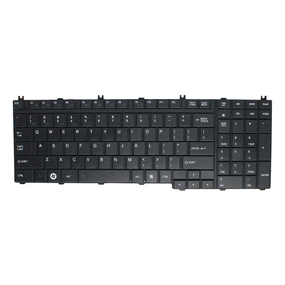 Tastatura za laptop Toshiba L500/P300/P305