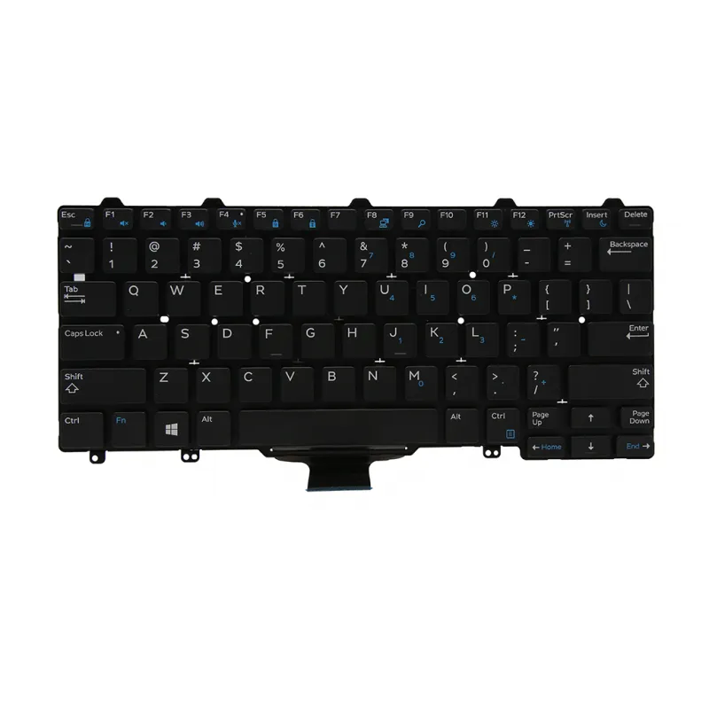 Tastatura za laptop Dell Latitude E7270