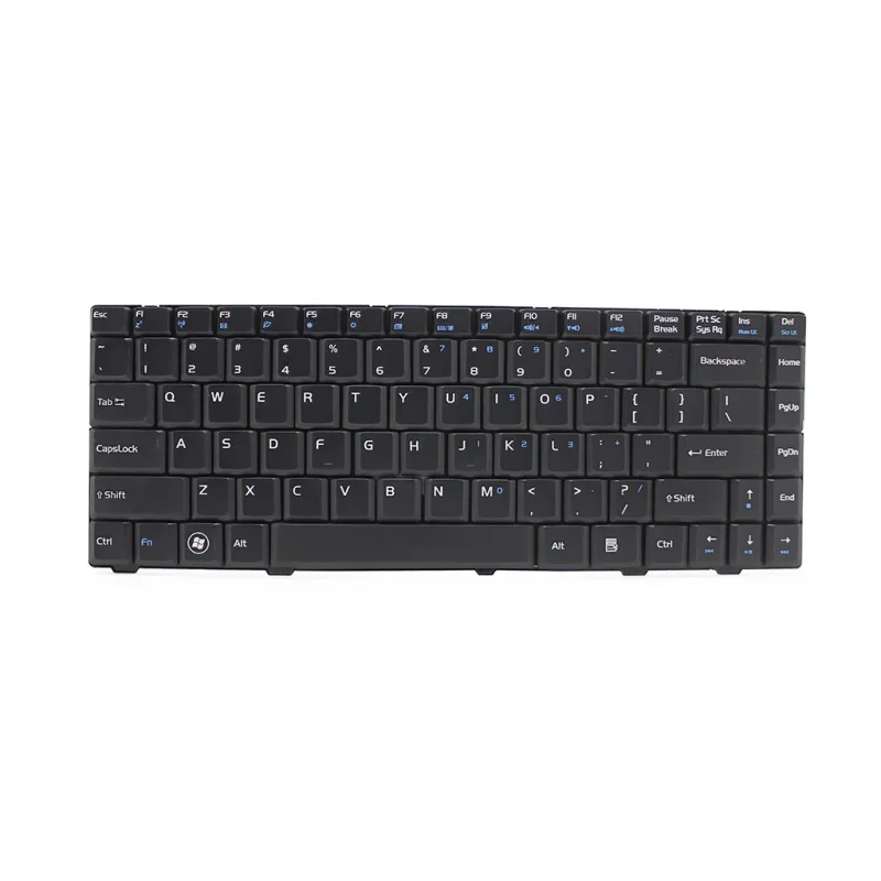 Tastatura za laptop Asus F80 F80C F80HP F80L F80Q F80S F81 F81S F82 F82Q F83 F83E X80 X82 X85S X88