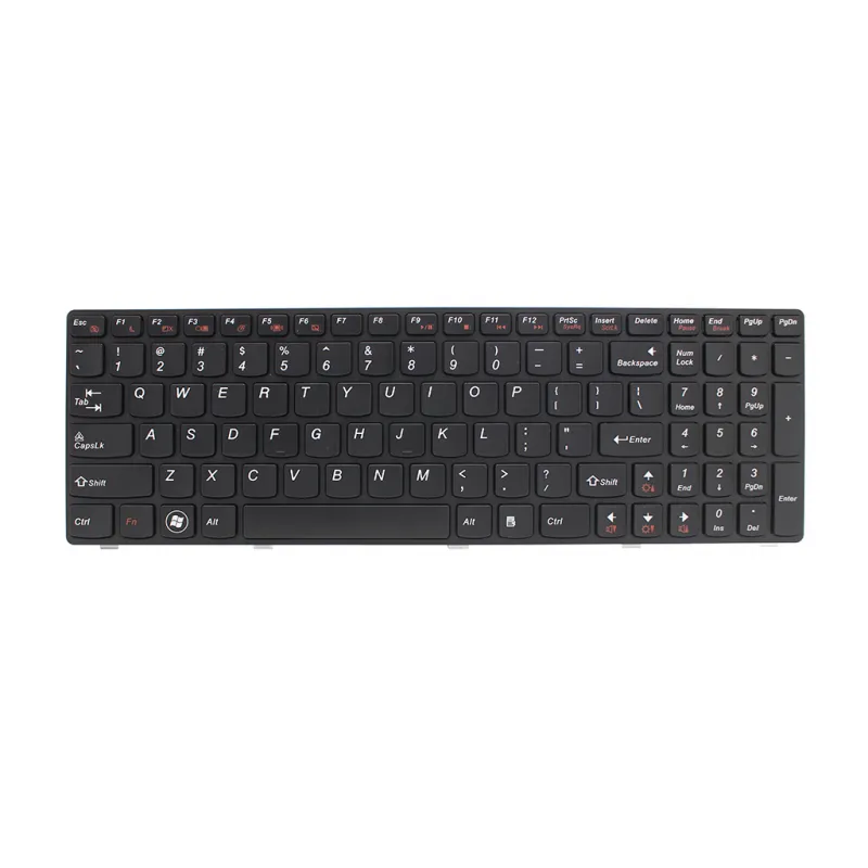 Tastatura za laptop Lenovo Z565