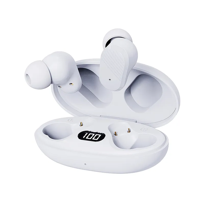 Slusalice Bluetooth Airpods Moxom MX-TW14 bele