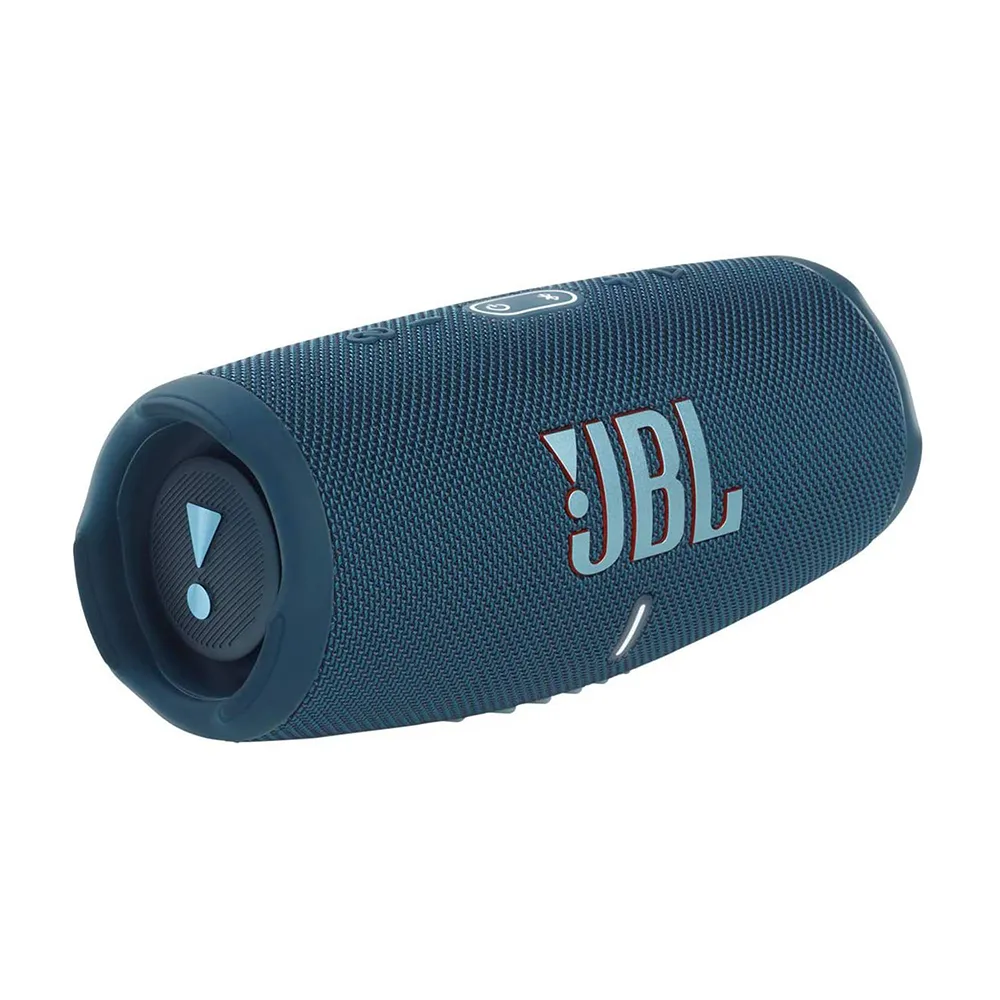 Zvucnik JBL Charge5 Splashproof Portable Bluetooth plavi Full ORG (CHARGE5-BL)