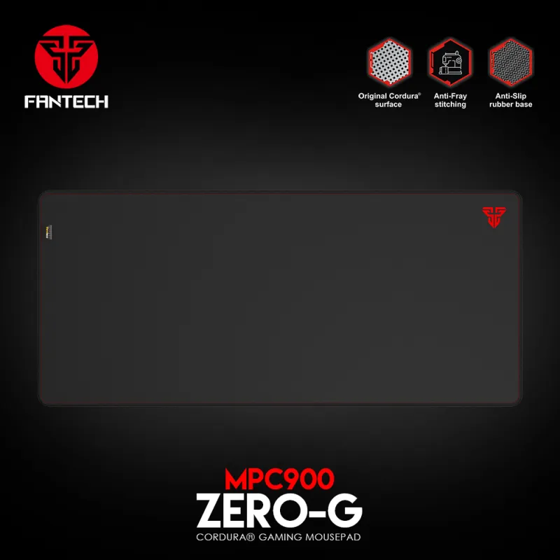 Podloga za mis Fantech MPC900 Zero-G crna