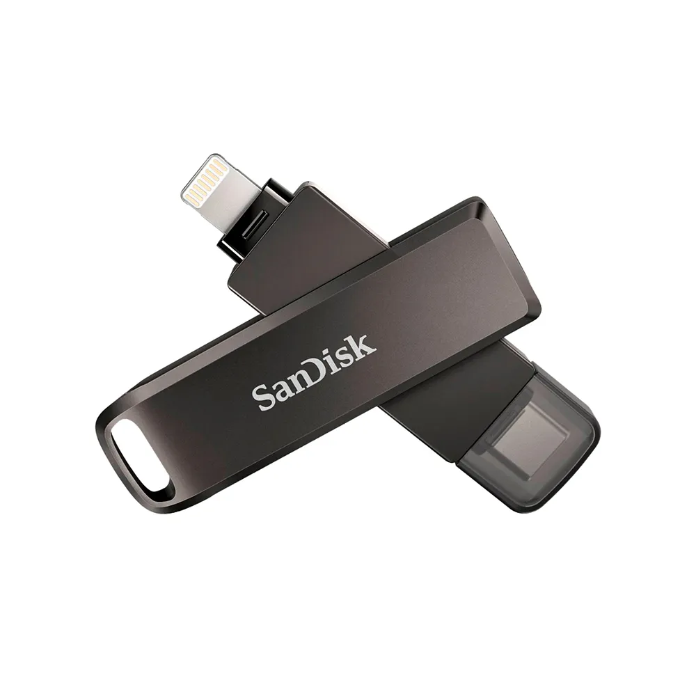 USB flash memorija SanDisk 64GB iXpand Luxe za iPhone/iPad (SDIX70N-064G-GN6NN)