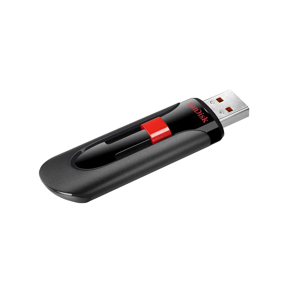 USB flash memorija SanDisk Cruzer Glide 2.0 64GB (SDCZ60-064G-B35)
