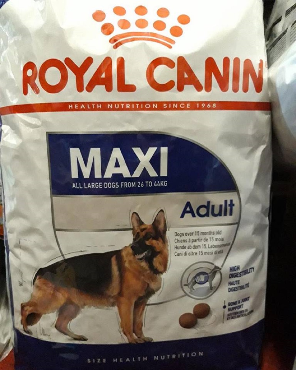 Hrana za pse Maxi Adult