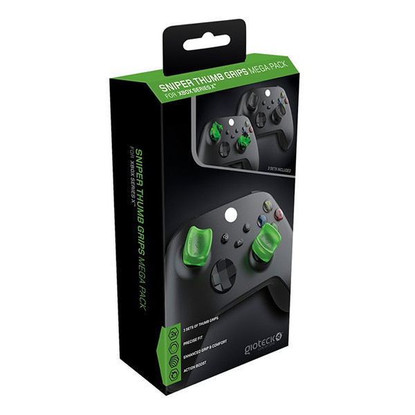 XBOXONE/XSX Thumb Grips Mega Pack ( )