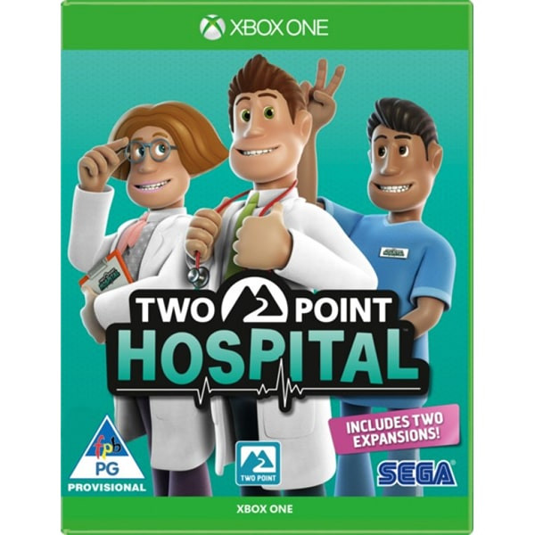 XBOXONE Two Point Hospital ( )