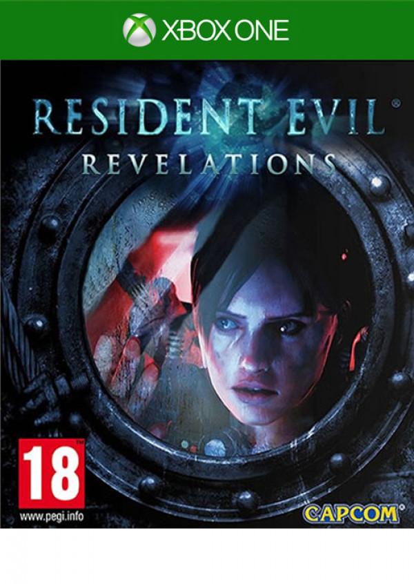 XBOXONE Resident Evil Revelations HD ( )