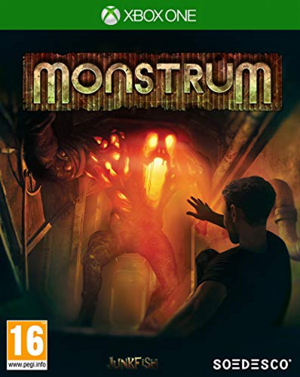 XBOXONE Monstrum ( )