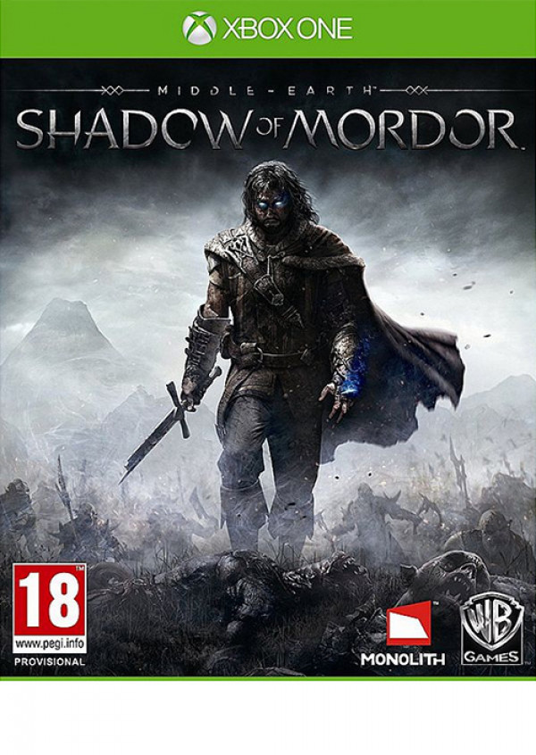 XBOXONE Middle Earth: Shadow of Mordor ( )