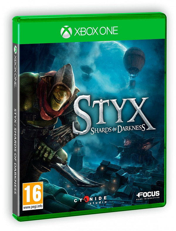 XBOXONE STYX - Shards of Darkness ( )