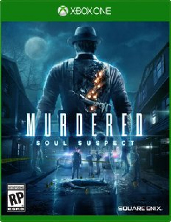 XBOXONE Murdered: Soul Suspect ( )