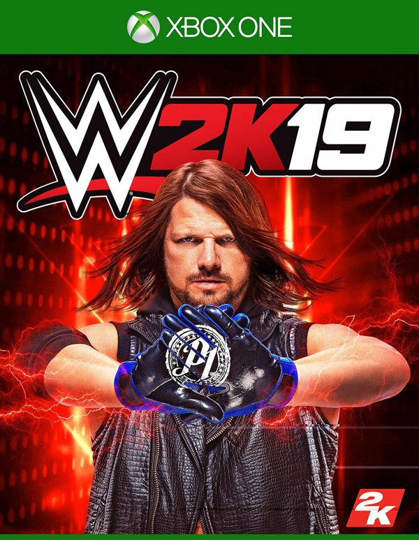 XBOXONE WWE 2K19 ( )