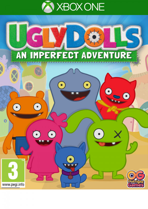 XBOXONE Ugly Dolls: An Imperfect Adventure ( )