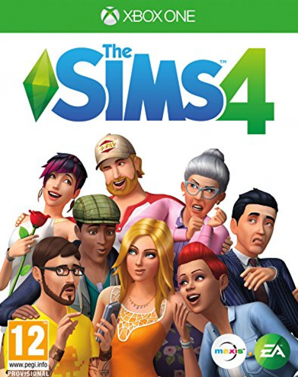 XBOXONE The Sims 4 ( E02412 )