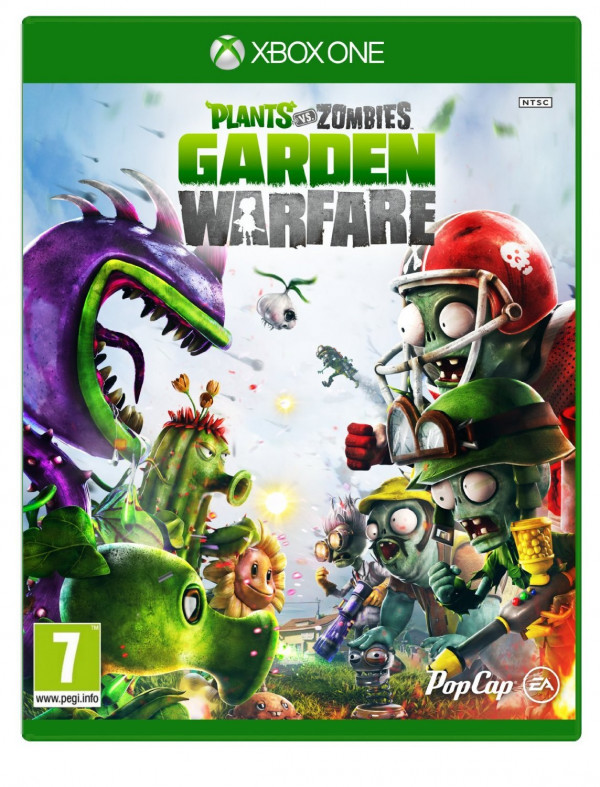 XBOXONE Plants vs. Zombies Garden Warfare ( E110953 )