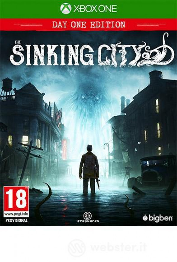 XBOXONE The Sinking City - Day One Edition ( )