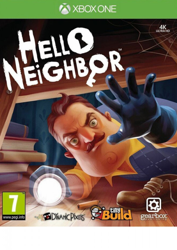 XBOXONE Hello Neighbor ( )