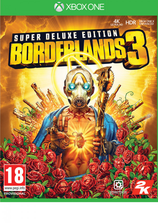 XBOXONE Borderlands 3 ( )