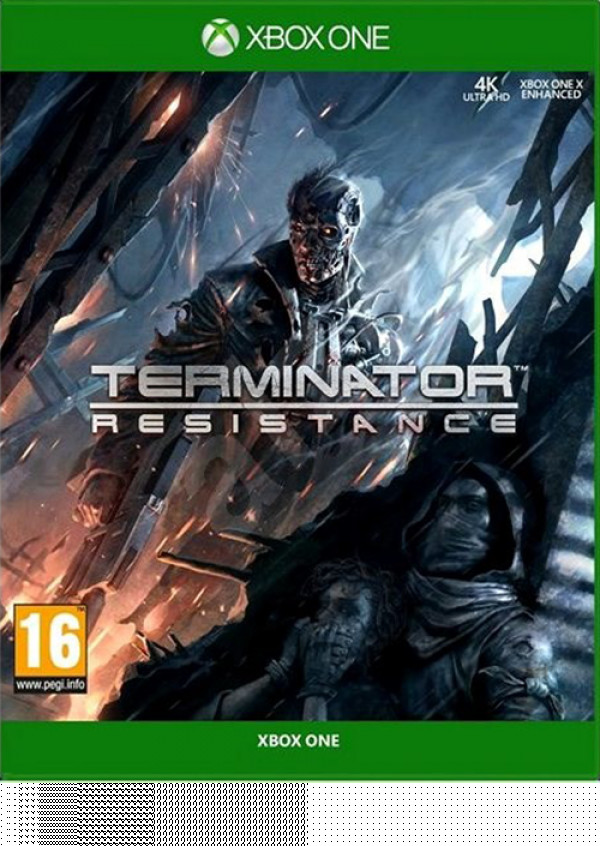 XBOXONE Terminator: Resistance ( )