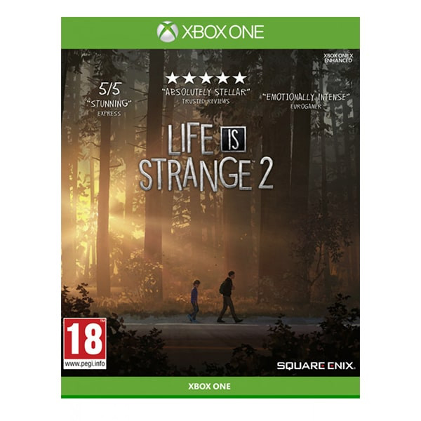 XBOXONE Life is Strange 2 ( SLIS21EN01 )