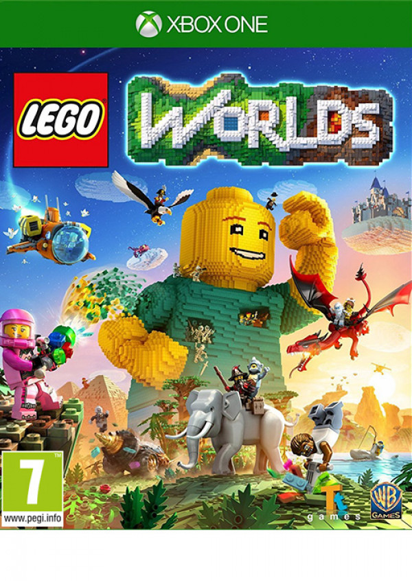 XBOXONE Lego Worlds ( )