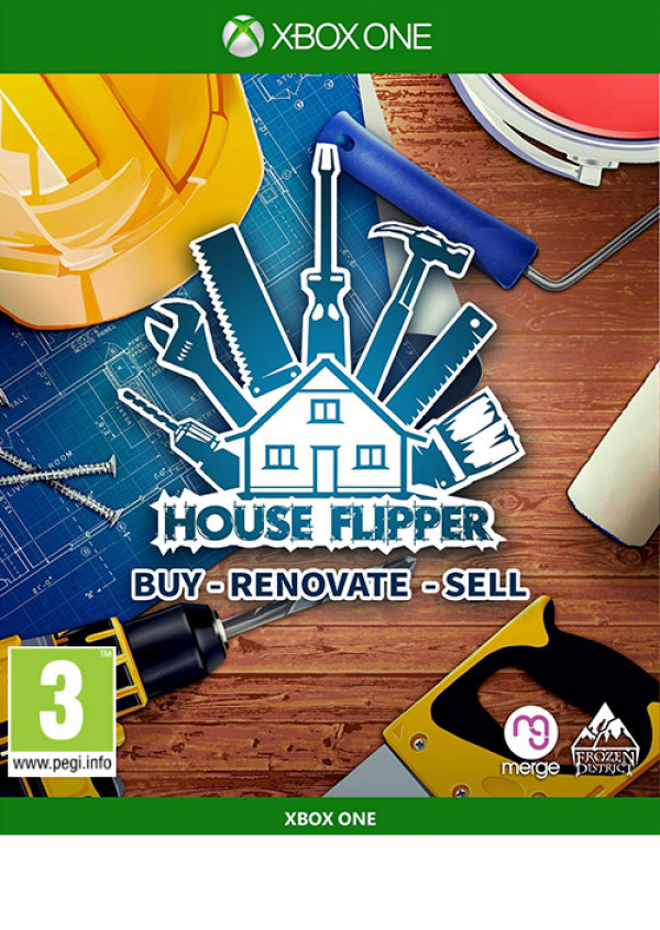 XBOXONE House Flipper ( )