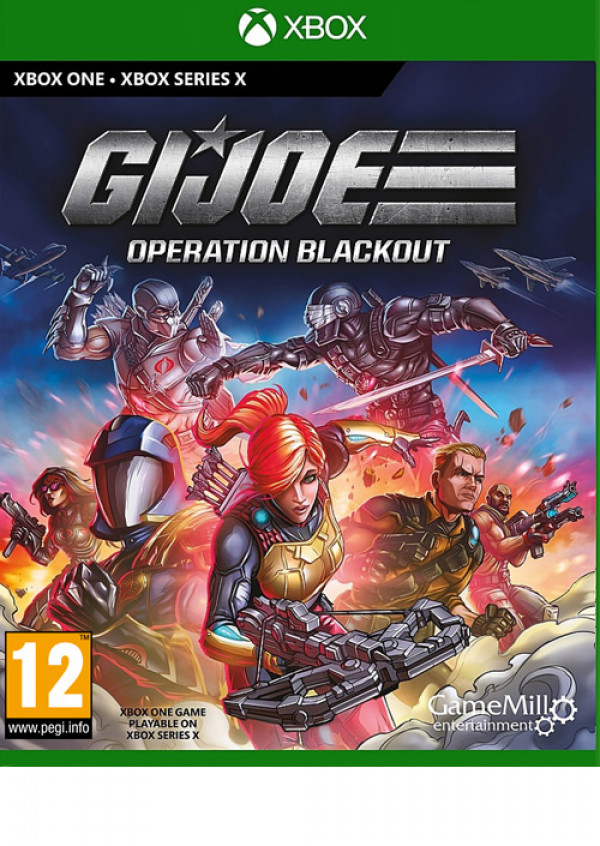 XBOXONE GI-JOE: Operation Blackout ( )