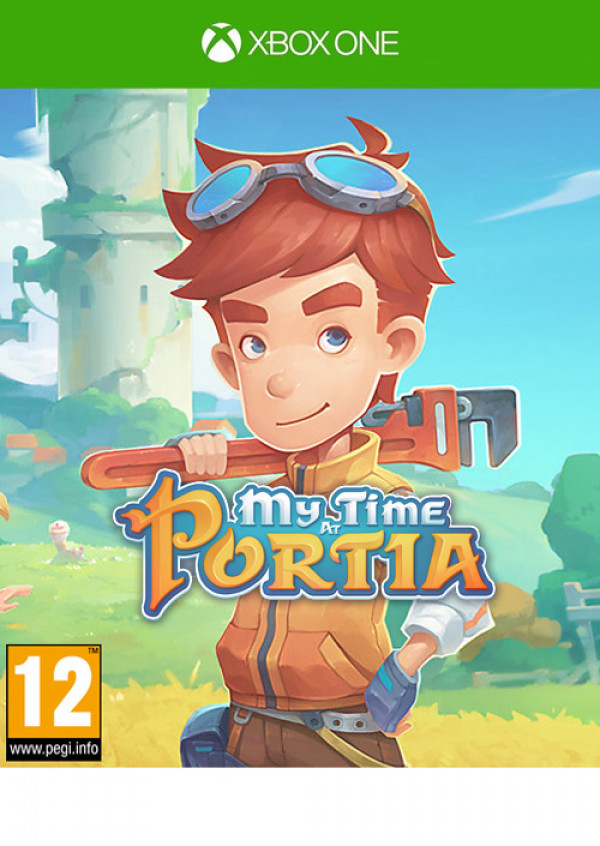 XBOXONE My Time At Portia ( )