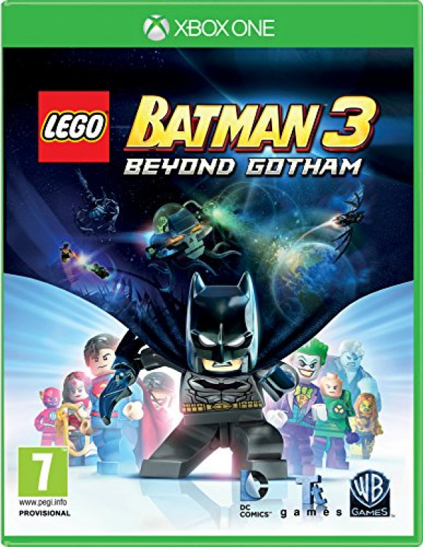 XBOXONE Lego Batman 3: Beyond Gotham ( )