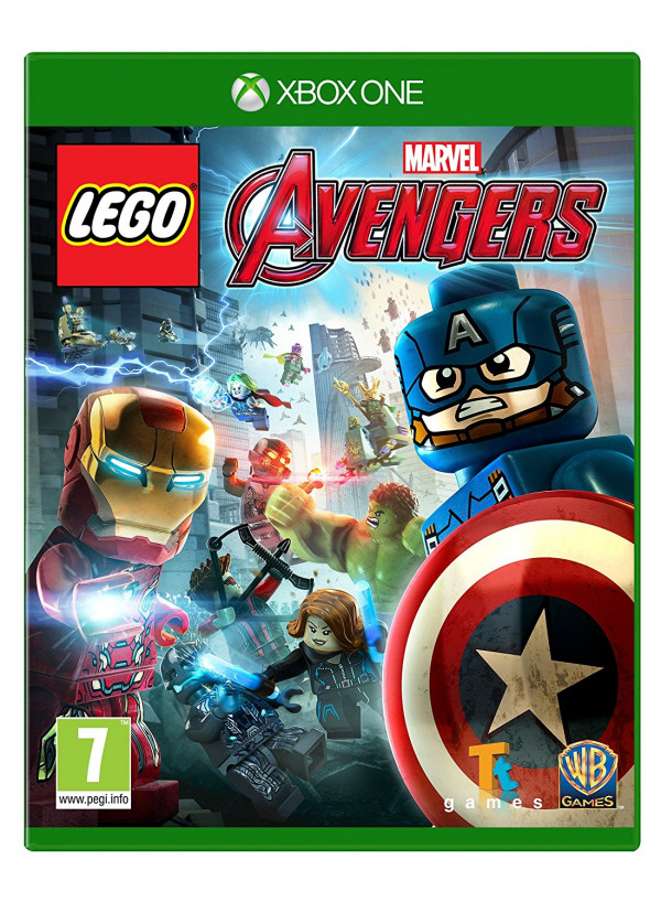 XBOXONE Lego Marvel Avengers ( )