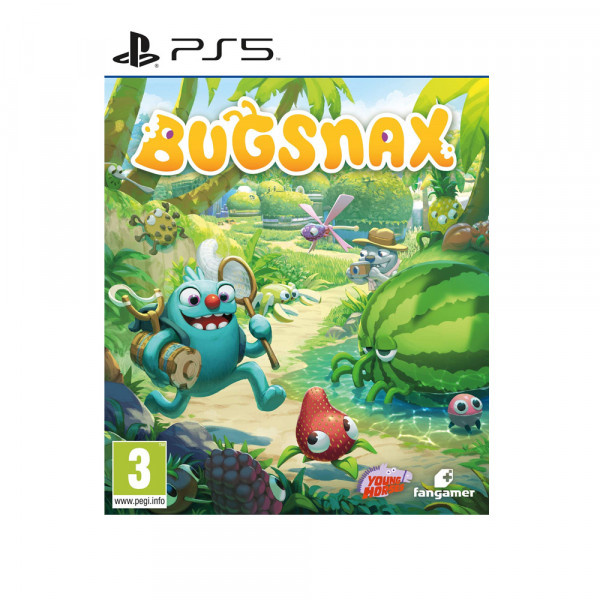 PS5 Bugsnax ( )