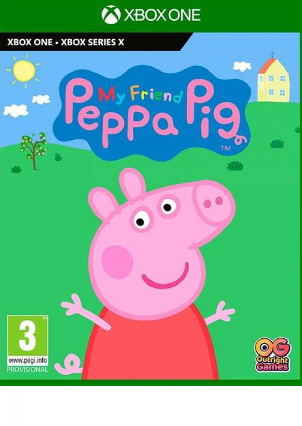 XBOXONE My Friend Peppa Pig ( )