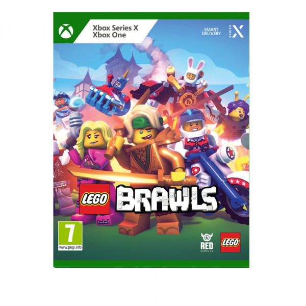 XBOXONE/XSX LEGO BRAWLS ( )