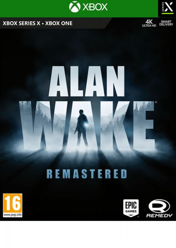 XBOXONE/XSX Alan Wake Remastered ( )