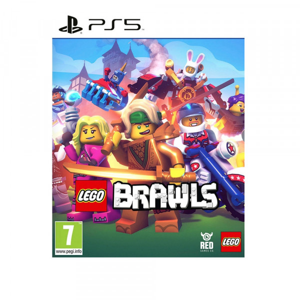 PS5 LEGO BRAWLS ( )