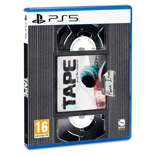 PS5 TAPE: Unveil The Memories ( )