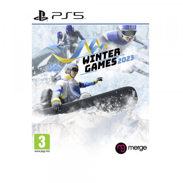 PS5 Winter Games 2023 ( )