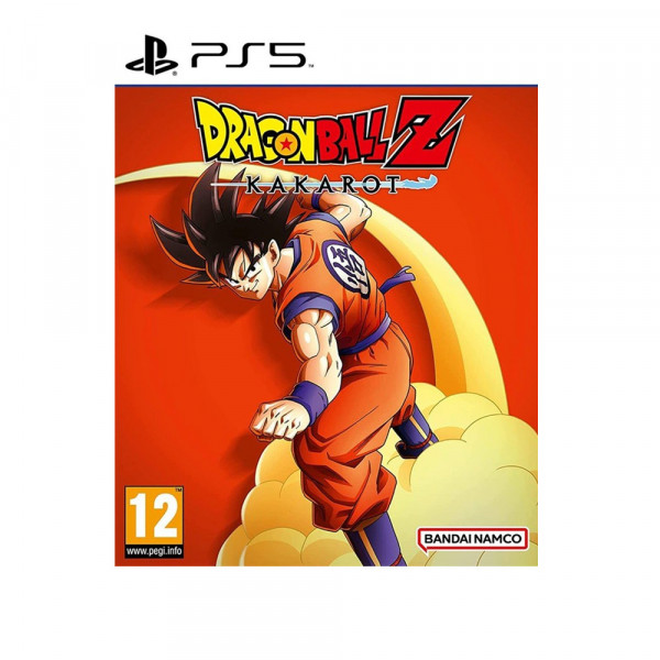 PS5 Dragon Ball Z: Kakarot ( )