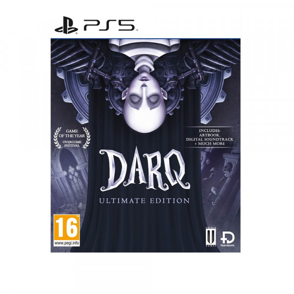 PS5 DARQ - Ultimate Edition ( )